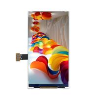 China 4.5inch Full Color TFT LCD Module 300nits Display High Brightness for sale