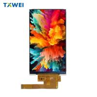China 4.7-inch 720×1280 TFT LCD Display Module with 400 cd/m² Brightness and -20°C to +70°C Operating Range for sale