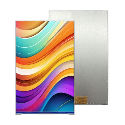 China 8-inch TFT LCD Display Module with 800×1280 Resolution, 350-500 cd/m² Brightness and MIPI Interface for sale