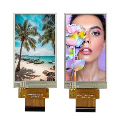 China 3-inch TFT LCD Display with 300 Cd/m² Brightness and IPS Panel - 16:9 Aspect Ratio for sale