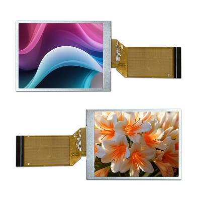 China 2.7-Inch TFT LCD Display Panel - 960×240 Resolution, 300 cd/m² Brightness, -20°C to +70°C Operating Range for sale