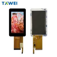 China 3.0-Inch 300cd/m² TFT LCD Display 360×640 Resolution with HDMI Interface for Automotive and Industrial Use for sale