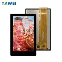 China TXW397082B0-CYG 3.97-inch 480×800 IPS TFT LCD Display with 400 cd/m² Brightness for sale