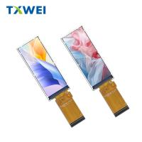 China 2.86-inch 376×960 TFT LCD Panel with 600 cd/m² Brightness and MIPI Interface for sale