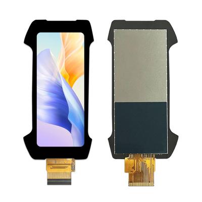 China 3.99-inch TFT LCD Display Panel 400×960 Resolution 800cd/m² Brightness SPI RGB Interface for sale