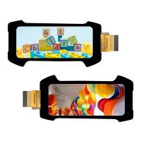 China 3.99-inch 400×960 TFT LCD Display Module with 800cd/m² Brightness and -20°C to +70°C Operating Temperature for sale