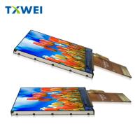 China 1.3 Inch 240×240 IPS TFT LCD Display Module with 450cd/m² Brightness and -20°C to +70°C Operating Range for sale