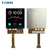 China 1.54 Inch 320×320 Square TFT LCD Display with 700 cd/m² Brightness and -20°C to +70°C Operating Range for sale