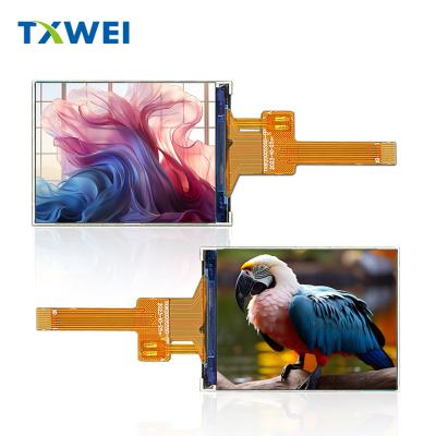 China 2.0-inch TFT LCD Display Panel 600cd/m² Brightness 240×320 Resolution for Electric Vehicle Instruments for sale