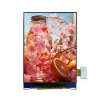 China 2.4 Inch 600cd/m² TFT LCD Display Screen 240x320 IPS Outdoor Sunlight Viewable for sale