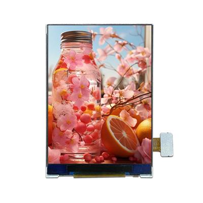 China 2.4 Inch 600cd/m² TFT LCD Display Screen 240x320 IPS Outdoor Sunlight Viewable for sale