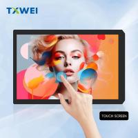 China 7 Inch 1100nits High Brightness TFT LCD Display FHD 800×1280 MIPI Interface for Industrial Applications for sale