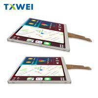 China 1024*600 IPS 7-inch TFT LCD Panel Car Instrument Navigation Display Screen for sale