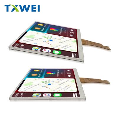 China 1024*600 IPS 7-inch TFT LCD Panel Car Instrument Navigation Display Screen for sale
