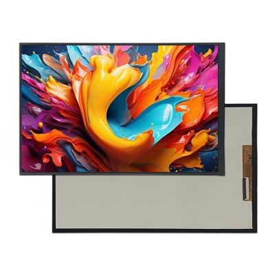 China 10.1 Inch TFT LCD Display 800×1280 IPS MIPI Interface 550cd/m² Wide Temperature -20℃ to +70℃ for sale
