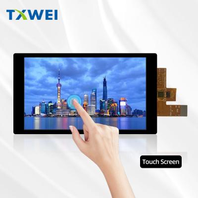 China 5.5-inch TFT display module 1080*1920 capacitive touch screen 1100nits handheld PDA display panel for sale