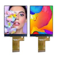 China 2.4-inch 600cd/m² TFT LCD Display Module - 240×320 Resolution, All O'Clock Viewing, -20°C to +70°C Operating Range for sale