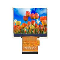 China 2-inch TFT LCD Display 320×240 Resolution 600-1000cd/m² Brightness for Automotive and Industrial Applications for sale