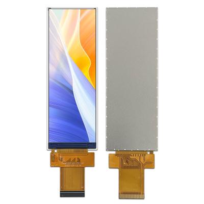 China 4.58 Inch 500cd/m² TFT LCD Display Module with 320×960 Resolution and Wide Temperature Range for sale