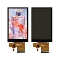 China 3.97-inch Raspberry Pi display panel 300cd/m² brightness IPS 480*800 resolution for sale