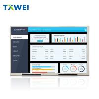 China 10.1 Inch Industrial TFT Display 1280×800 Resolution 350 Nits Brightness LVDS Interface for sale