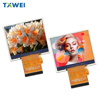 China 2.0-inch TFT LCD Display 320×240 Resolution 600-1000cd/m² Brightness SPI Interface for Industrial Applications for sale