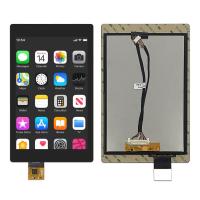 China 10.1-inch LVDS TFT LCD Display with 800×1280 Resolution, 300-500cd/m² Brightness, -30°C to +80°C Operating Temperature for sale