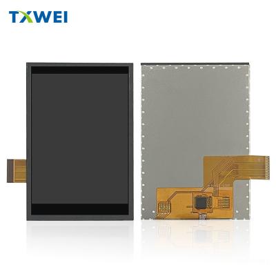 China 3.2 Inch 240x320 Touch LCD Display MCU 16 Bit Interface 39PIN ST7789V2 for sale