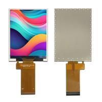 China 3.2 Inch 240x320 IPS TFT LCD Display 550cd/m2 MCU Interface ST7789V for sale