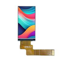 China 1.9-inch 170×320 TFT LCD Display Module with 600cd/m² Brightness and SPI Interface for sale