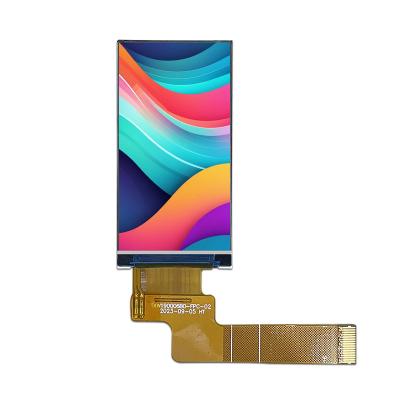 China 1.9-inch 170×320 TFT LCD Display Module with 600cd/m² Brightness and SPI Interface for sale