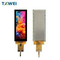 China 4.58-inch TFT LCD Touch Display Module with 500cd/m² Brightness and 320×960 Resolution for Industrial Applications for sale
