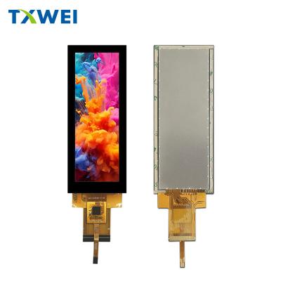China 4.58-inch TFT LCD Touch Display Module with 500cd/m² Brightness and 320×960 Resolution for Industrial Applications for sale