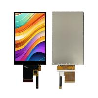 China 4.3-inch 480×800 IPS TFT LCD Touch Screen Display with RGB Interface and 350 Cd/m² Brightness for sale