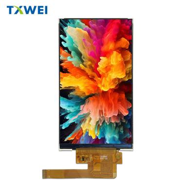 China Payment Device Display Panel 4.7-inch 720*1280 MIPI 400nits with TFT Active Matrix for sale