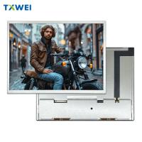 China 12.1 Inch LVDS Industrial Medical Display 1000cd/m² 1024x768 TFT LCD Module for sale