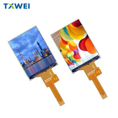 China 2.0 Inch TFT LCD Display 240x320 SPI Interface 600cd/m2 High Brightness for sale
