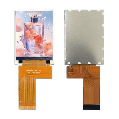 China 2-inch TFT IPS LCD Display Screen 240*320 High-definition High Brightness SPI/MCU Interface for sale