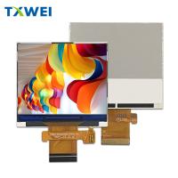 China 2.3-inch 320*240 Smart Home Switch Panel Display with MUC Interface and High Resolution for sale