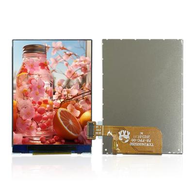 China 2.4 Inch 240x320 TFT LCD Display Module MCU 8 Bit Interface 600cd/m2 High Brightness for sale
