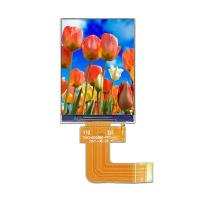 China 2.4 inch 240x320 TFT LCD Display 600nits MIPI Interface 20pin IPS Full View for sale