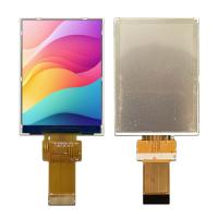 China 2.4-inch 240 * 320 LCD Display Screen 350nits 26 Pin With MCU Interface for sale
