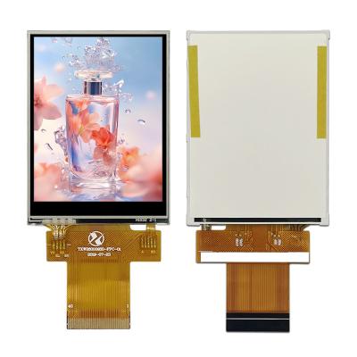 China 2.6 inch TFT LCD Display Module 240x320 Resolution 300cd/m2 Brightness SPI Interface for sale