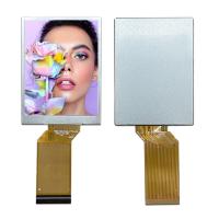 China 2.7-inch 960*240 300nits TFT LCD Display Screen 12 O'CLOCK Viewing Direction for sale