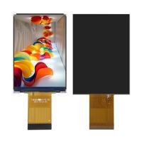 China 2.8 Inch 480x640 TFT LCD Display 40pin RGB Interface ST7701S 350cd/m² for sale