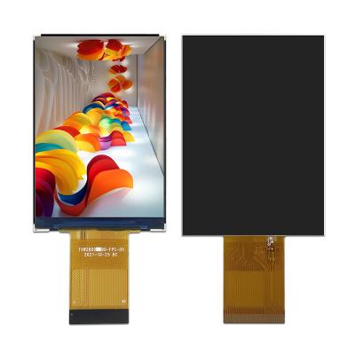 China 2.8 Inch 480x640 TFT LCD Display 40pin RGB Interface ST7701S 350cd/m² for sale