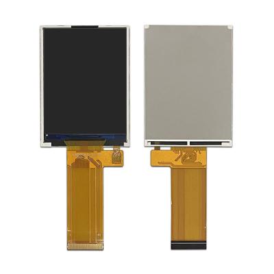 China 2.8-inch IPS 240 * 320 LCD Display Module 400nits With RGB Interface for sale
