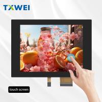 China 2.8-inch Industrial Control Equipment Touch Screen Display Module 39pin 240 * 320 MCU Interface for sale