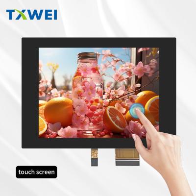 China 2.8-inch Industrial Control Equipment Touch Screen Display Module 39pin 240 * 320 MCU Interface for sale