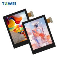 China 2.8-inch RGB Capacitive Touch LCD Display Screen 480 * 640 With RGB Interface for sale